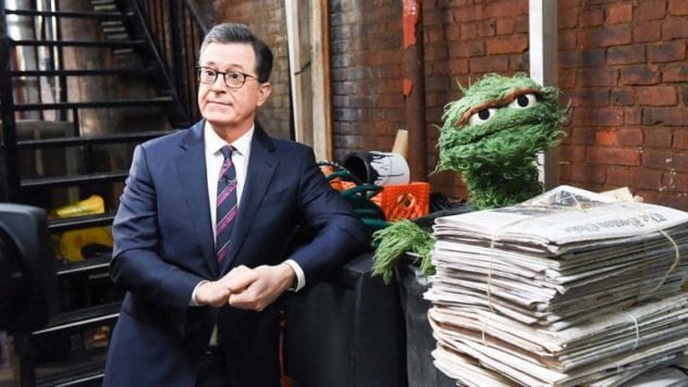 10 Wacky Facts You Don't Know About Oscar The Grouch - Listverse