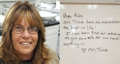 10 Teachers Fired For Ridiculous Reasons - Listverse
