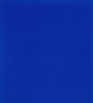 Top 10 One-Color Paintings Worth More Than Your House - Listverse