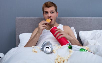 Top 10 Ways Binge-Watching Is Ruining Your Health - Listverse