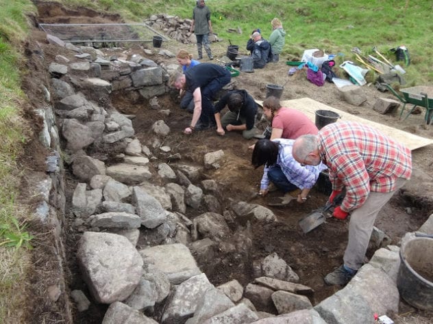 Top 10 Incredible Pieces Of Archaeology Pulled From The Trash - Listverse