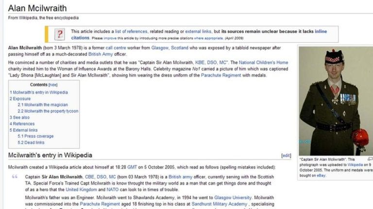 Top 10 Serious Problems With Wikipedia - Listverse