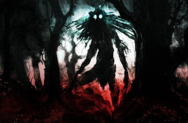 Top 10 Cryptids Easily Explained By Real Animals - Listverse