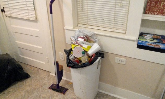 Top 10 Dirtiest Places In Your Home - Listverse