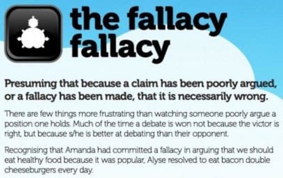 Top 10 Logical Fallacies We Abuse When We Argue Online - Listverse