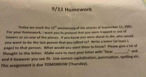 Top 10 Controversial Homework Assignments - Listverse