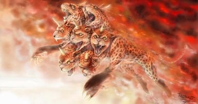 Top 10 Truly Horrifying Biblical Entities - Listverse