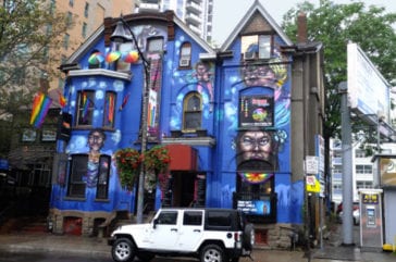 Top 10 Of The World's Most Popular Gay Districts - Listverse
