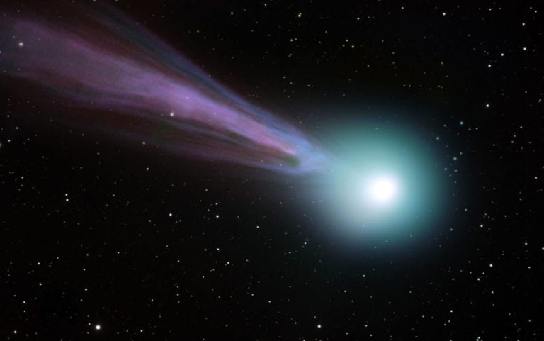 Top 10 Crazy Moments Involving Comets - Listverse