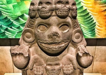 Top 10 Otherworldly Beings You May Encounter Around The World - Listverse