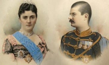 Top 10 Couples Who Met Their Fates Together - Listverse