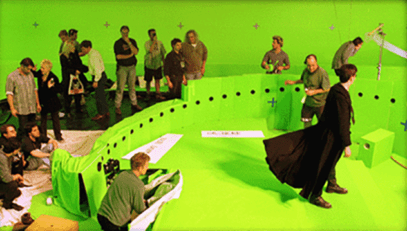 Top 10 Iconic Behind-The-Scenes Photos From Hit Movies - Listverse