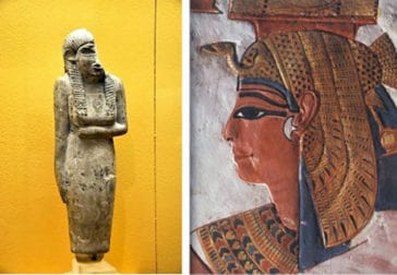 Top 10 Incredible Stories From The Birth Of Ancient Egypt - Listverse