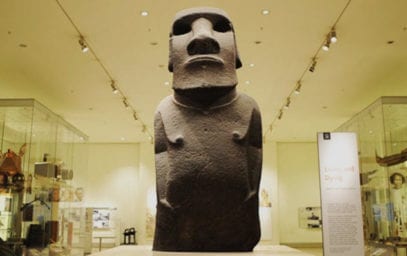 Top 10 Stolen Artifacts Displayed In Museums - Listverse