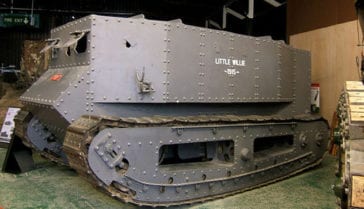 Top 10 Historic Combat Vehicles That Changed The Face Of War - Listverse