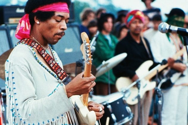 Top 10 Iconic Moments From The History Of Music - Listverse