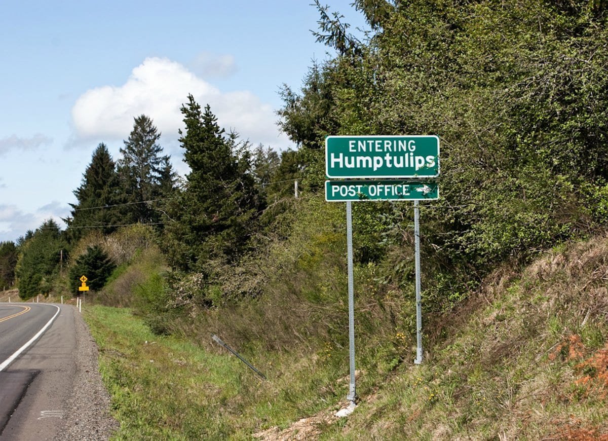 Top 10 Bizarre US Town Names - Listverse