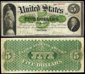 Top 10 Fascinating Facts About U.S. Money - Listverse