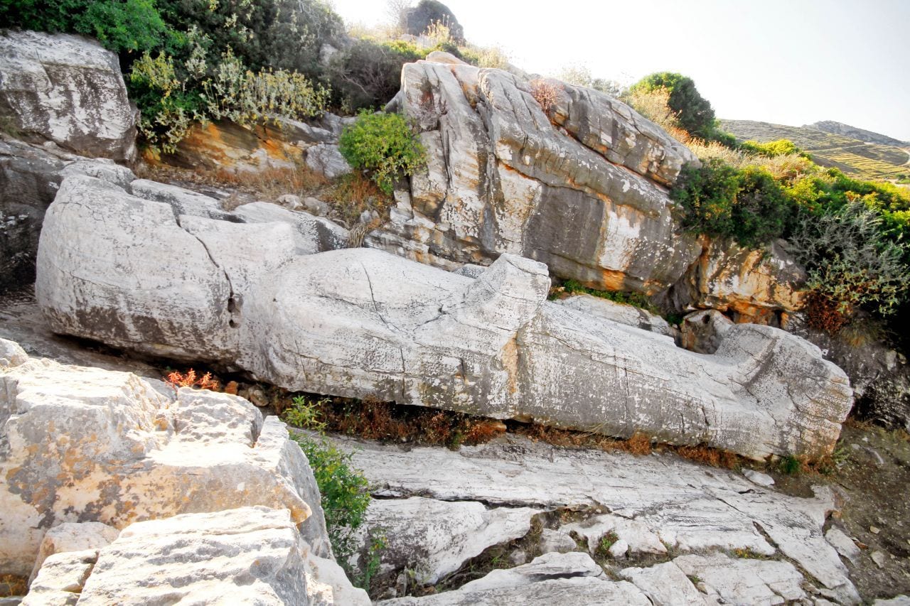 10 Amazing Unfinished Sculptures - Listverse