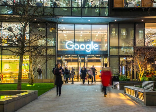 Top 10 Surprising Facts About Working At Google - 2020 - Listverse