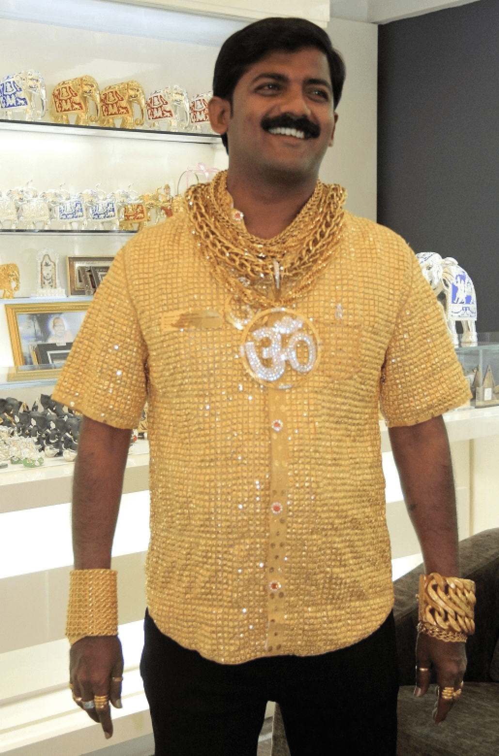 Top 10 Ridiculously Expensive Golden Objects - Listverse