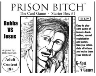 Top 10 Bizarre And Shocking Board Games That Actually Exist - Listverse