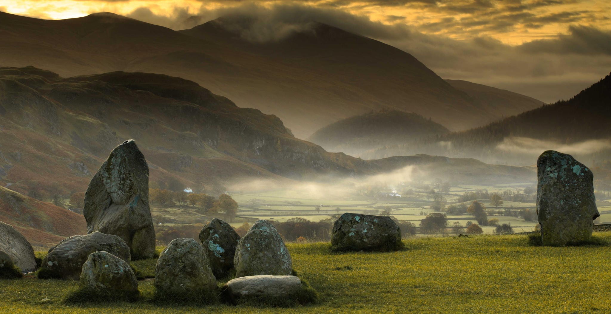 Top 10 Magical Images Of Mysterious Locations - Listverse