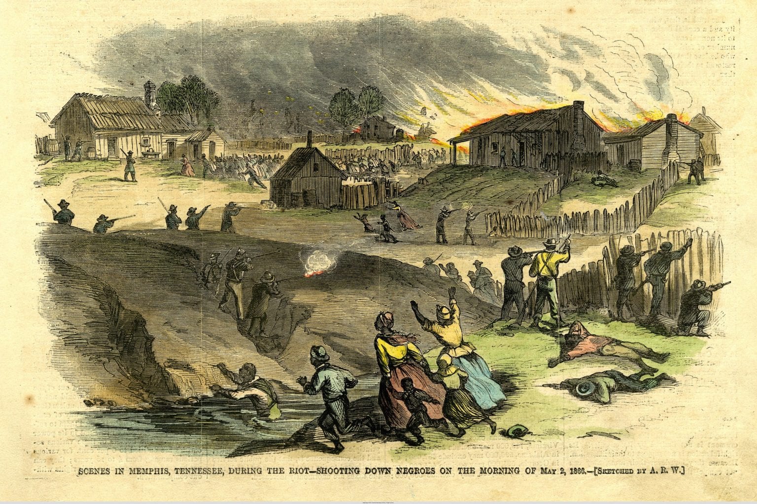 Top 10 Brutal Realities Of The American Reconstruction - Listverse