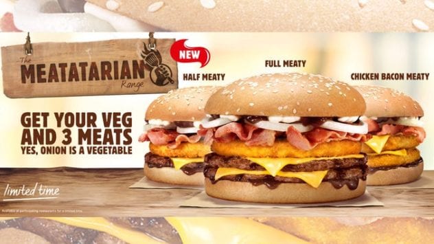 Top 10 Ridiculous Fast Food Menu Items - Listverse