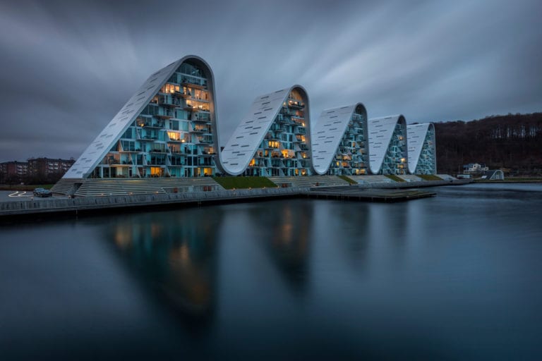 Top 10 Stunning Images Of Beautiful Modern Buildings - Listverse