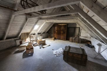 Top 10 Creepiest Things Found in Attics - Listverse