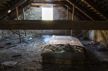 Top 10 Creepiest Things Found in Attics - Listverse