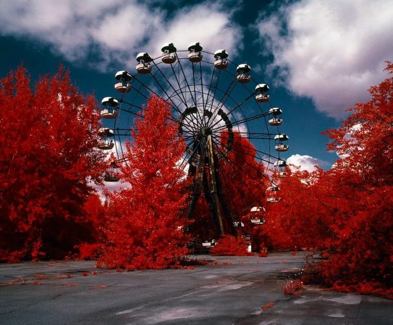 Top 10 Creepiest Things Found At Pripyat And Chernobyl - Listverse