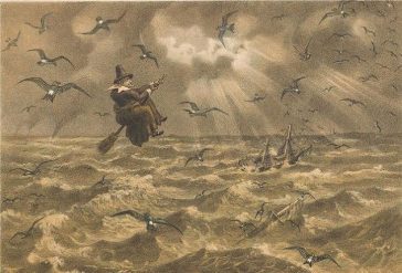 Top 10 Mysterious Nautical Legends and Superstitions - Listverse