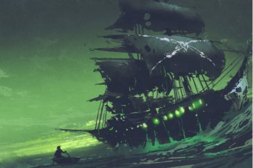 Top 10 Mysterious Nautical Legends and Superstitions - Listverse