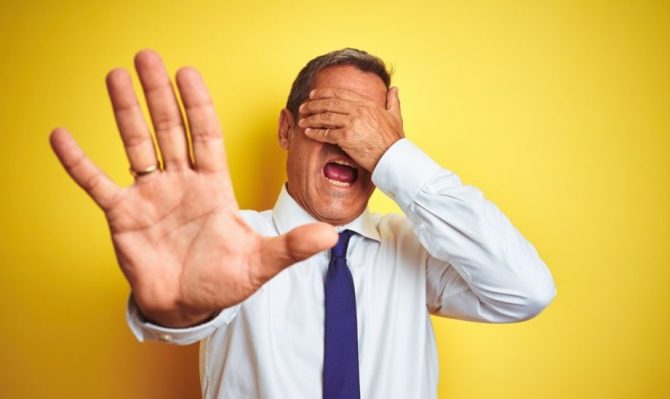 10 Strange and Weird Phobias You've Probably Never Heard Of - Listverse