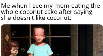 10 Facts About the Haunting Painting "The Hands Resist Him" - Listverse