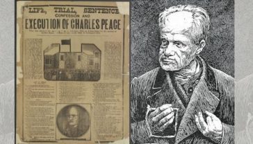 Ten Reasons Charles Peace Was a Most Interesting Victorian Rogue ...