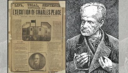 Ten Reasons Charles Peace Was a Most Interesting Victorian Rogue ...