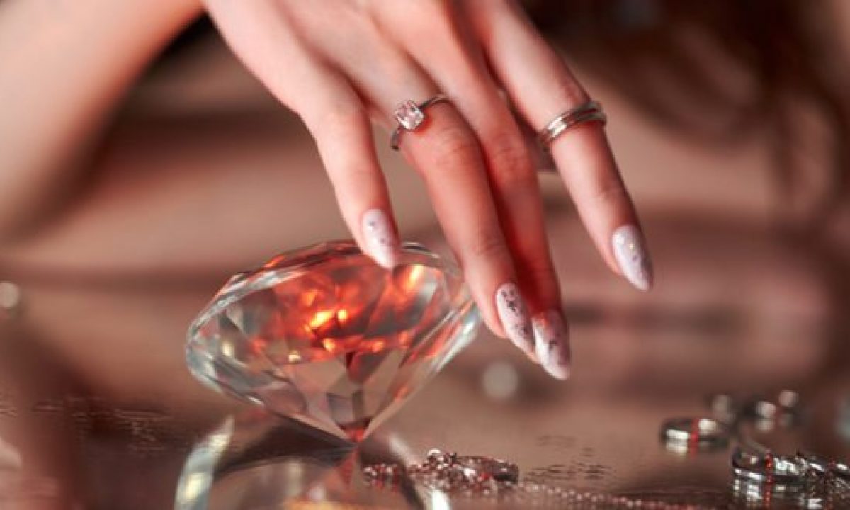 Musgravite Engagement Ring