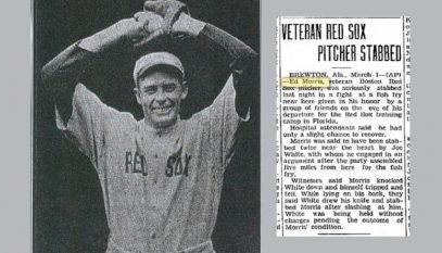 Ten Chilling Murders of Baseball Stars at Their Prime - Listverse