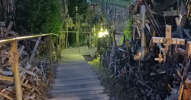 Top 10 Creepy and Mysterious Places in Eastern Europe - Listverse
