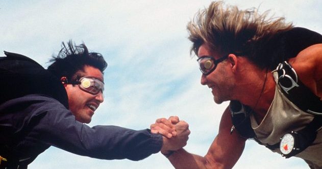 10 Craziest Skydiving Scenes Hollywood Has Ever Produced - Listverse