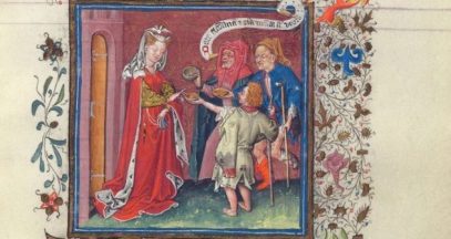 10 Intriguing Facts About Sin-Eaters - Listverse