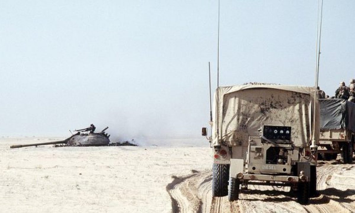 tactical deception examples