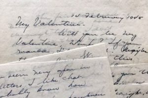 10 Real-Life, Romantic Love Stories from World War II - Listverse