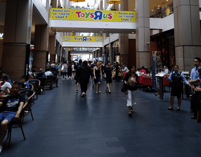 10 Most Haunted Malls in the World - Listverse