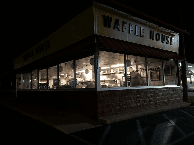 10 Disturbing Waffle House Deaths - Listverse