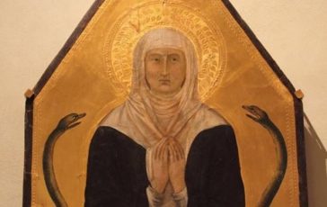 10 Saints and Their Animal Companions - Listverse