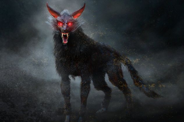 Ten Creepy Canines from Across the World - Top10 Chronicle